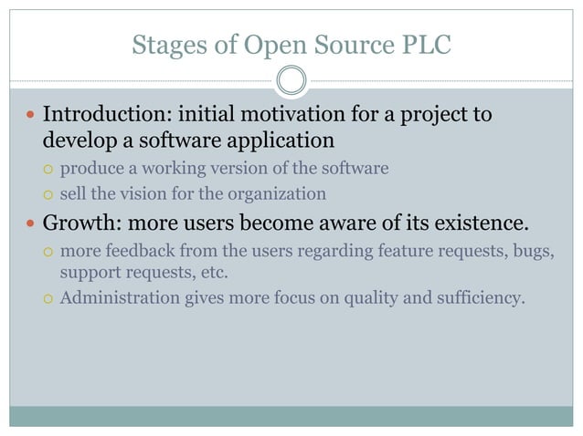 Oss model, lifecycle & development | PDF | Operating Systems | Computer ...