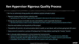 Safety-Certifying Open Source Software: The Case of the Xen Hypervisor | PDF
