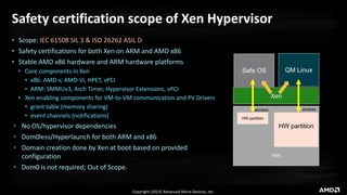 Safety-Certifying Open Source Software: The Case of the Xen Hypervisor | PDF