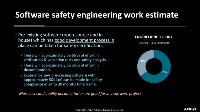Safety-Certifying Open Source Software: The Case of the Xen Hypervisor | PPT | Free Download