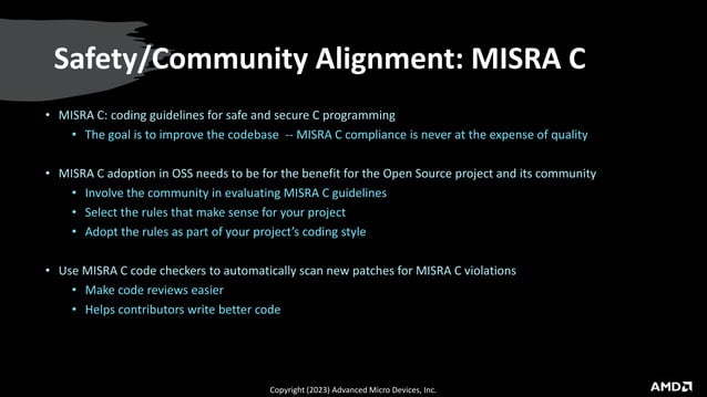 Safety-Certifying Open Source Software: The Case of the Xen Hypervisor | PPT | Free Download