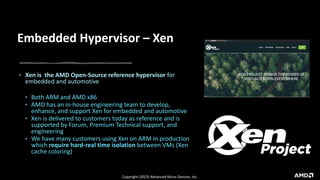 Safety-Certifying Open Source Software: The Case of the Xen Hypervisor | PDF