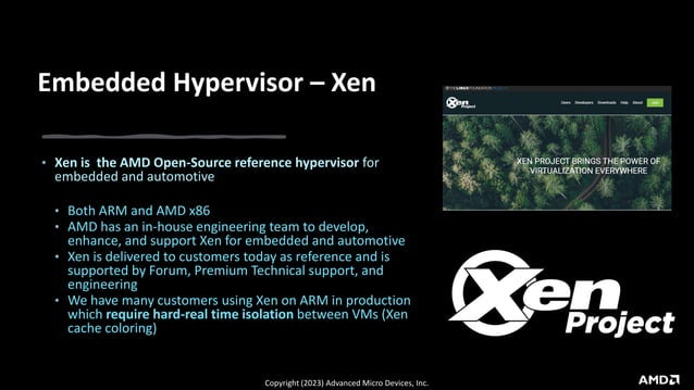Safety-Certifying Open Source Software: The Case of the Xen Hypervisor | PPT | Free Download
