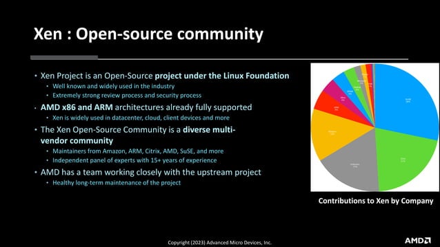 Safety-Certifying Open Source Software: The Case of the Xen Hypervisor | PPT | Free Download