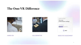 Osso VR | PDF | Virtual Reality | Technology & Computing