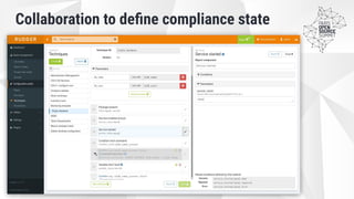 Servers compliance: audit, remediation, proof | PPT