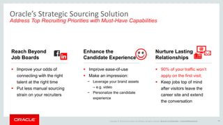 Oracle Social Sourcing | PPT