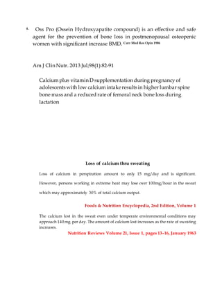 Oss pro references | DOCX