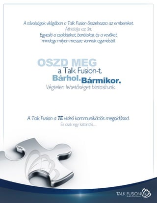 Ossszehozzuk a vilagot termek bemutatas katalogus | PDF