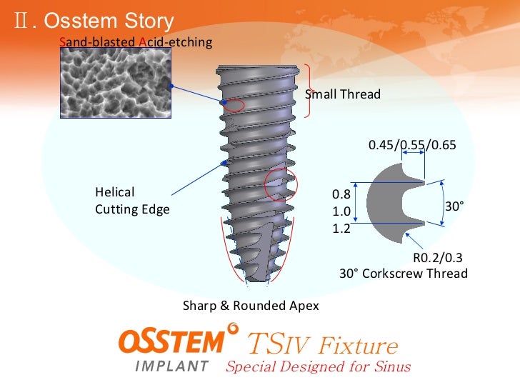 Osstem intro sg(arp. 2011)