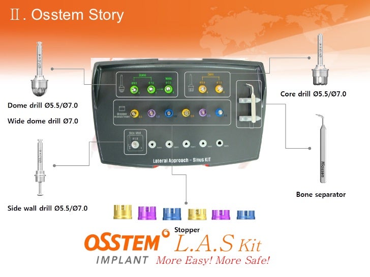 Osstem intro sg(arp. 2011)