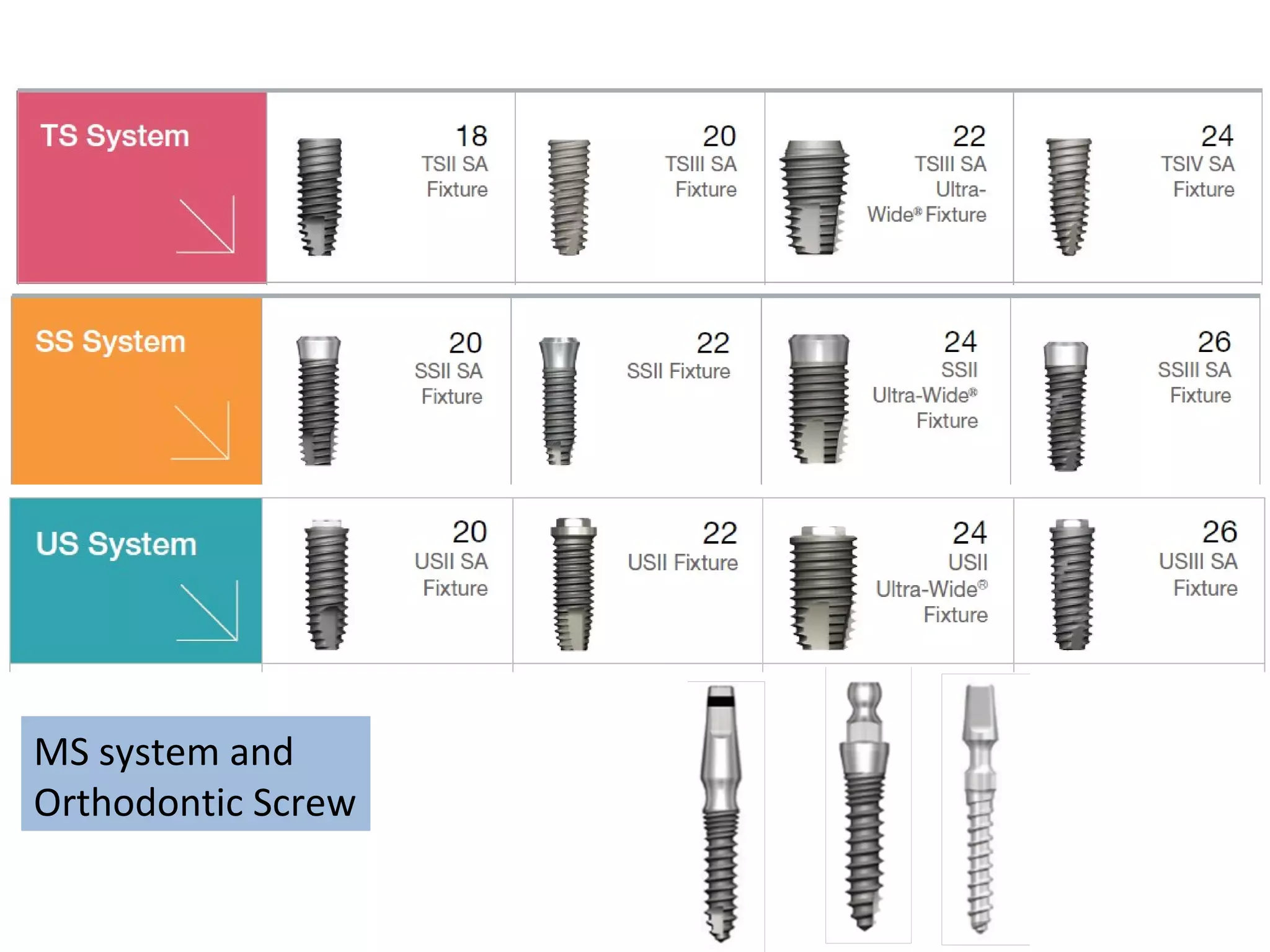 Osstem Dental Implant Seminar | PPT