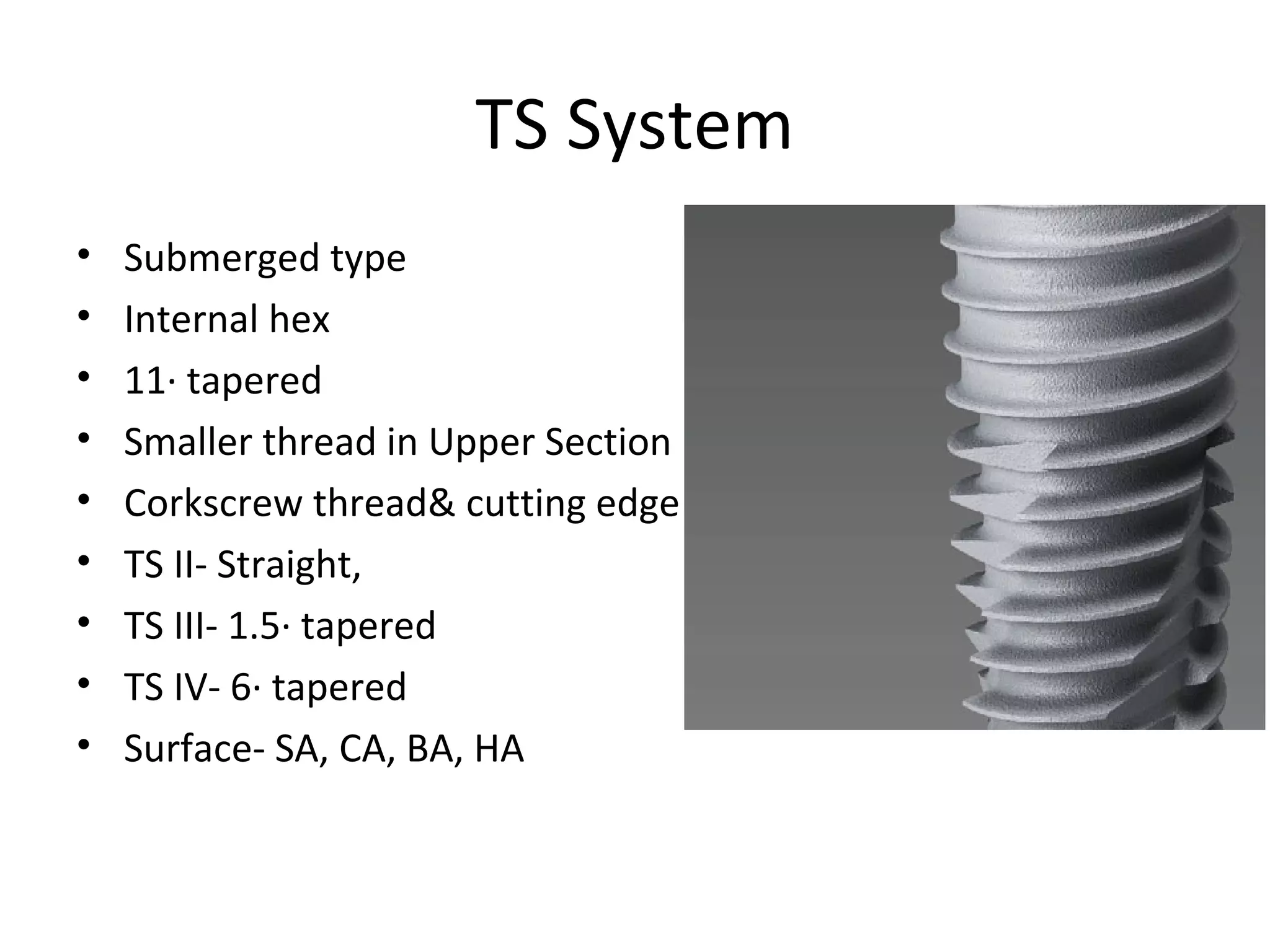 Osstem Dental Implant Seminar | PPT