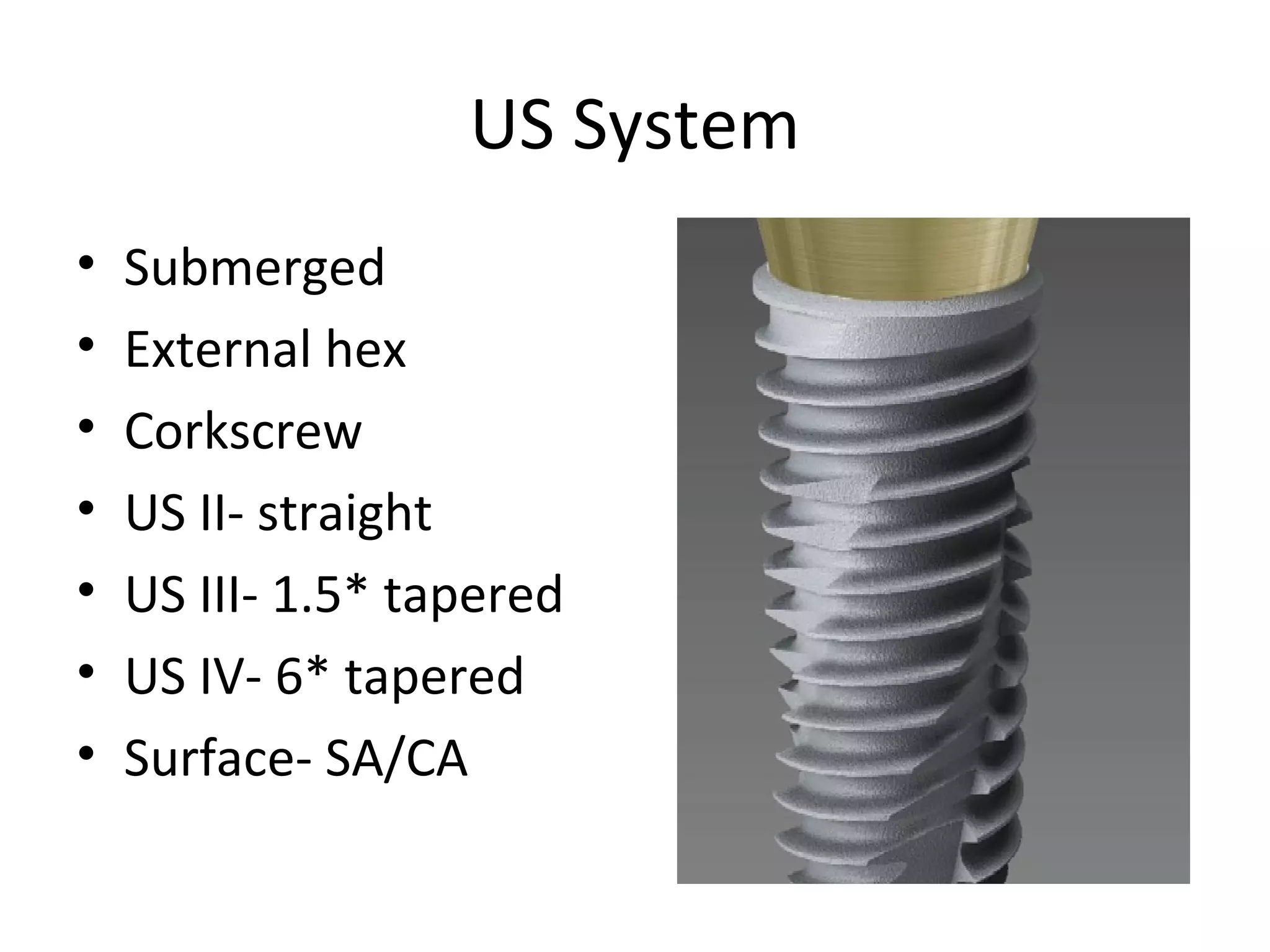 Osstem Dental Implant Seminar | PPT