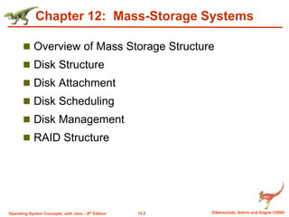 os storage mass.ppt