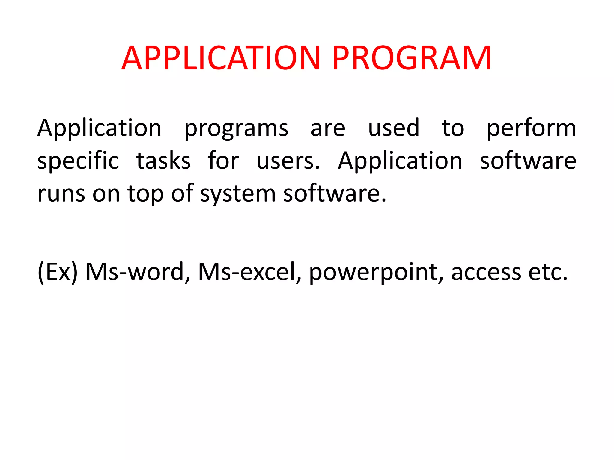 STRUCTURE OF OPERATING SYSTEMS | PPT