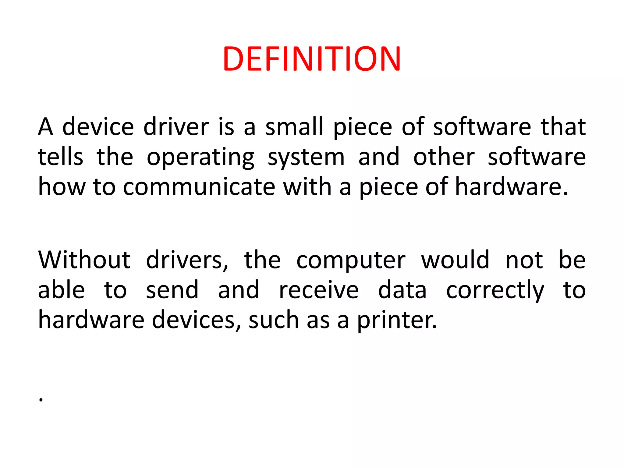 STRUCTURE OF OPERATING SYSTEMS | PPT