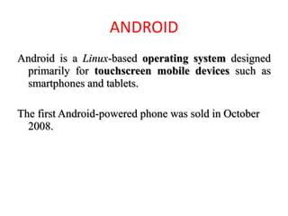 STRUCTURE OF OPERATING SYSTEMS | PPT
