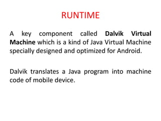 STRUCTURE OF OPERATING SYSTEMS | PPT
