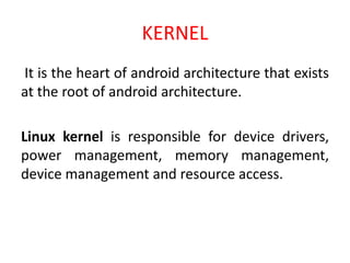 STRUCTURE OF OPERATING SYSTEMS | PPT