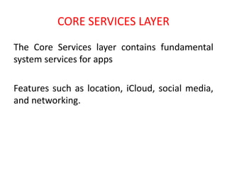 STRUCTURE OF OPERATING SYSTEMS | PPT
