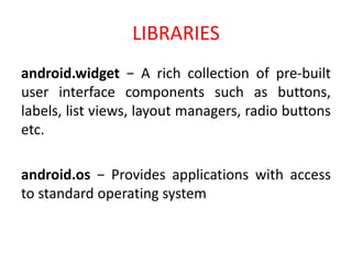 STRUCTURE OF OPERATING SYSTEMS | PPT