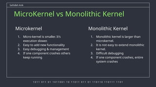 OS Structures ( MS DOS, Solaris Modular) | PPTX | Operating Systems | Computer Software and ...