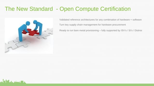 Open Compute and the History of the Open Source Data Center | PPT ...