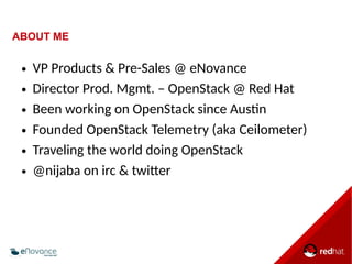 Transforming to OpenStack: a sample roadmap to DevOps | PDF