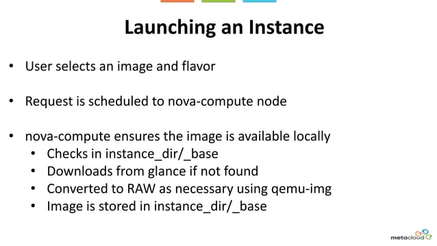 Optimizing VM images for OpenStack with KVM/QEMU | PPTX | Cloud ...
