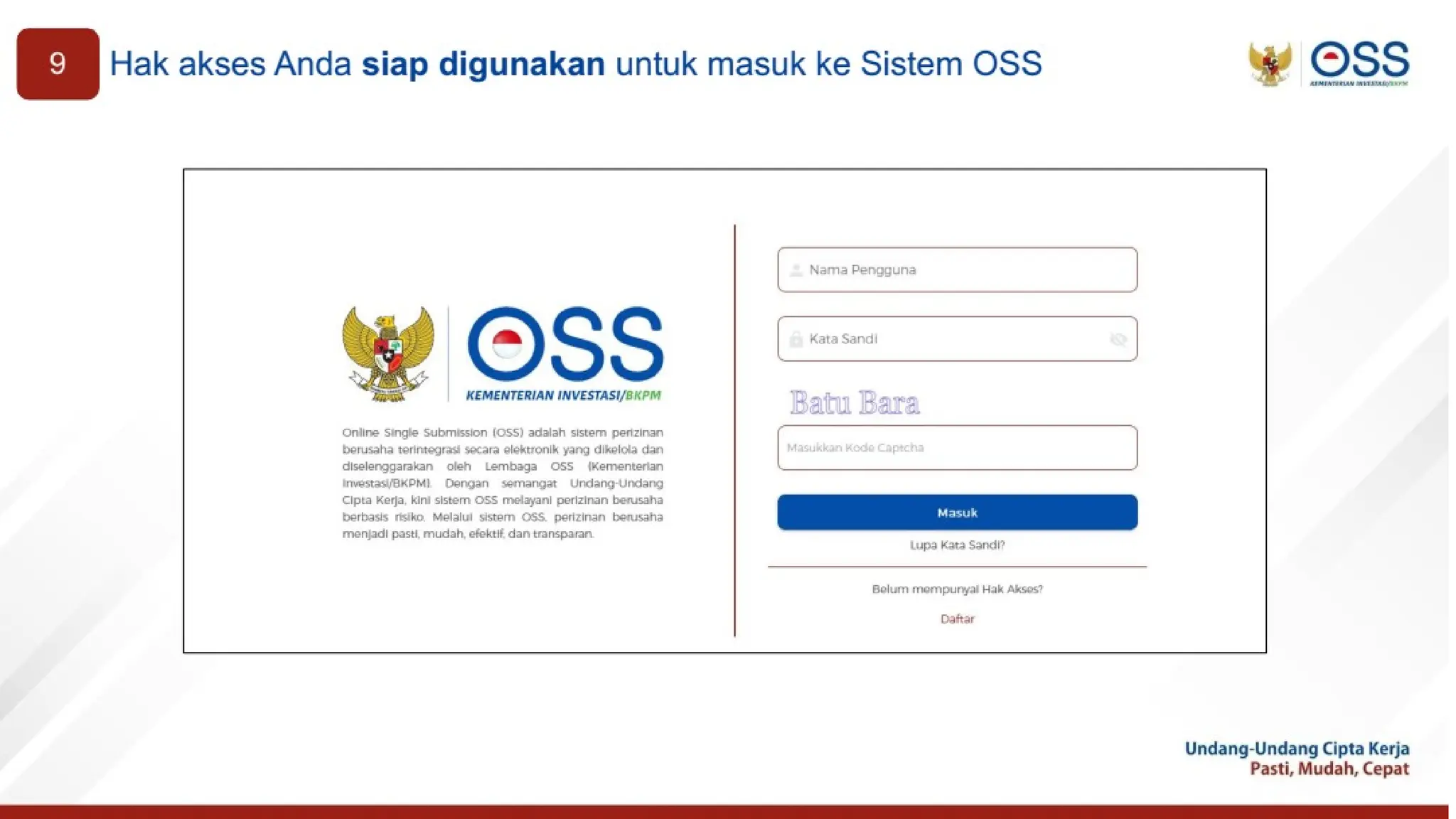 OSS UNTUK UMK PERORANGAN DAN BADAN USAHA.pptx