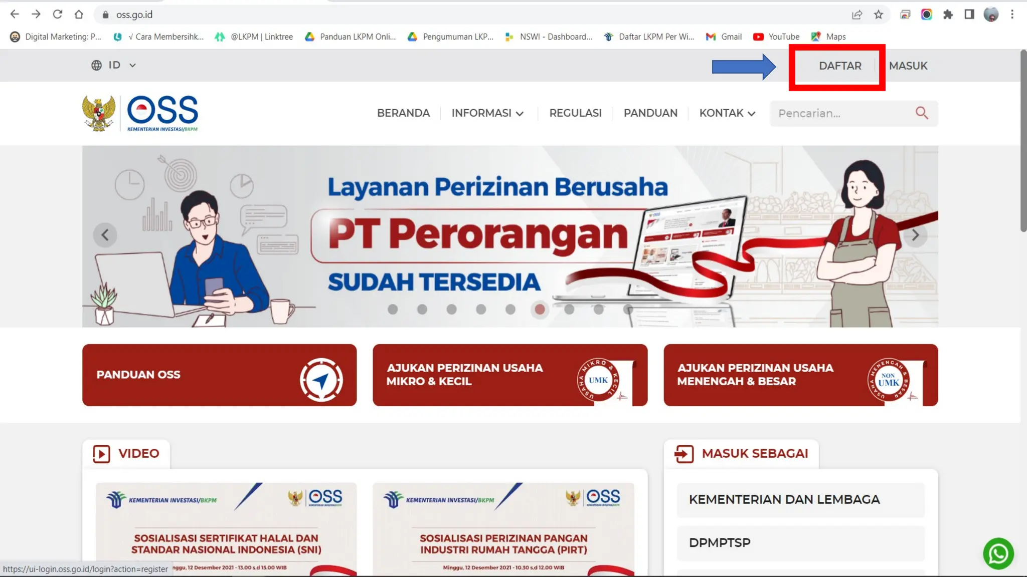 OSS UNTUK UMK PERORANGAN DAN BADAN USAHA.pptx