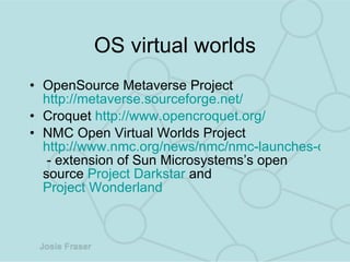 Open Source Social Software | PPT
