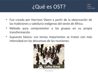 Open Space Technology | PPT
