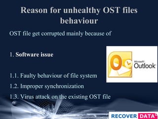 OST To PST | PPT