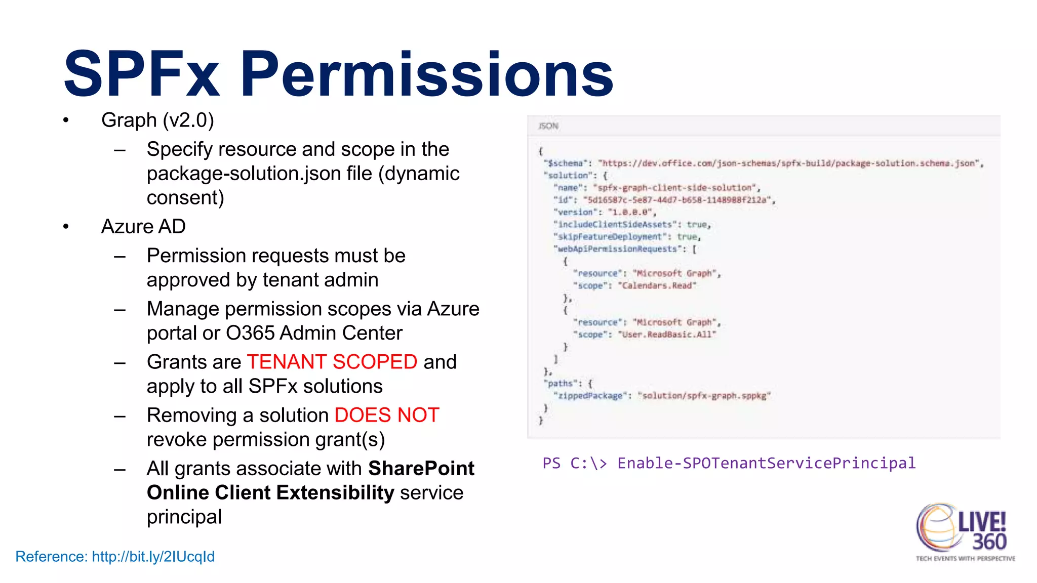 Mastering Modern Authentication and Authorization Techniques for SharePoint, Office 365 and ...