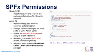 Mastering Modern Authentication and Authorization Techniques for SharePoint, Office 365 and ...