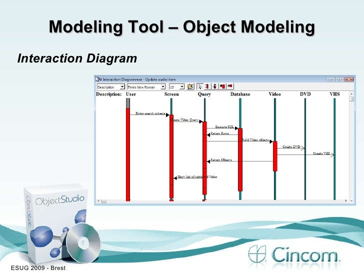 Object Studio 8.2: News Update