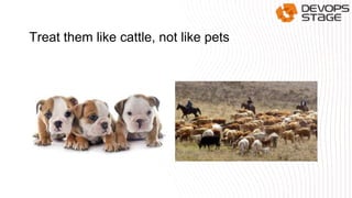 AWS architecture and a human body | PPTX
