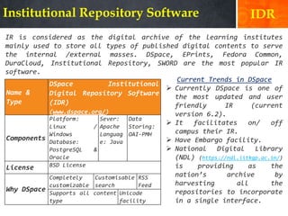 Open Source Tools for Effective Resource Management and Services: A ...