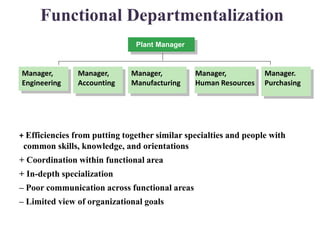 Strategy, organization design and Effectiveness | PPTX
