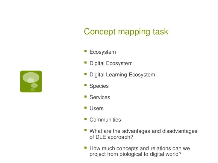Digital Learning Ecosystems