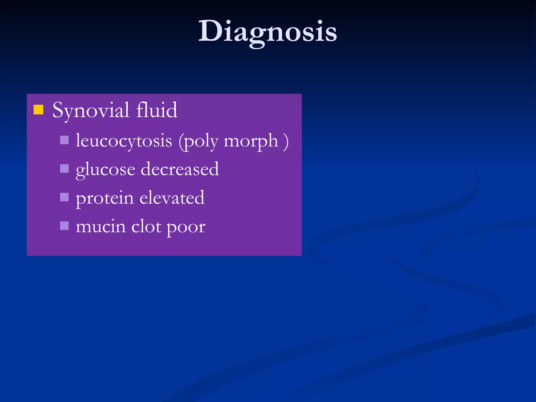 Osteo articular tuberculosis -1 | PPT
