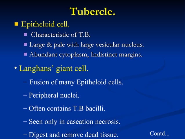 Osteo articular tuberculosis -1 | PPT