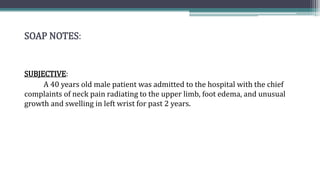 Osteoarthritis | PPTX