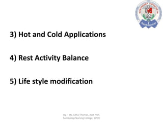 Osteoarthritis | PPTX