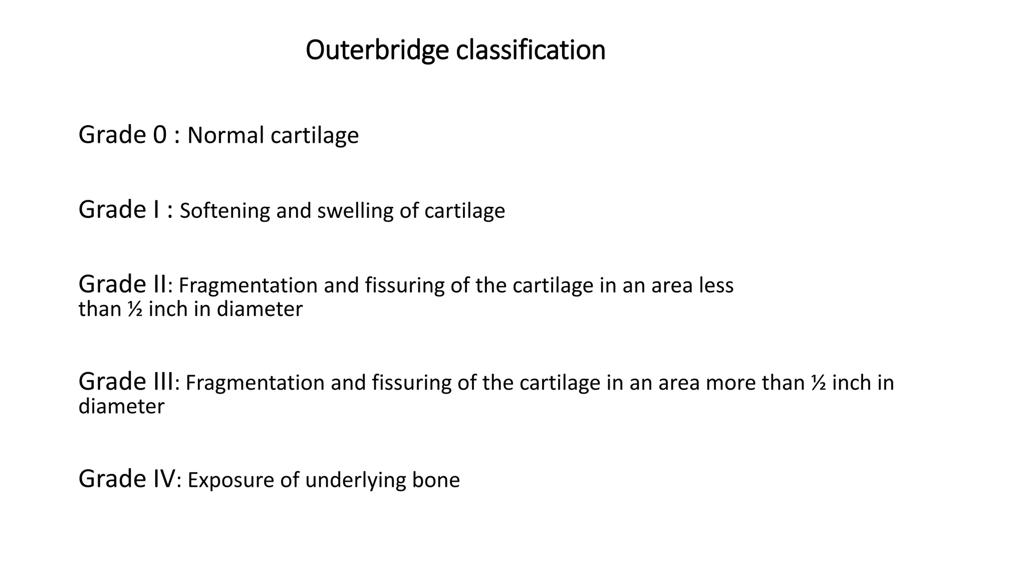 Osteoarthritis slideshare | PPTX