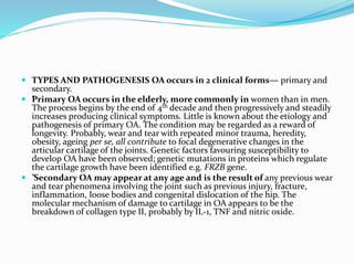 osteoarthritis.pptx