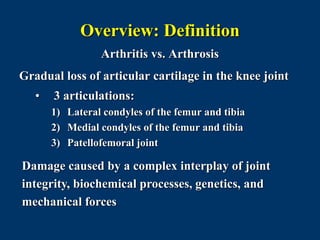 osteoarthritis.ppt
