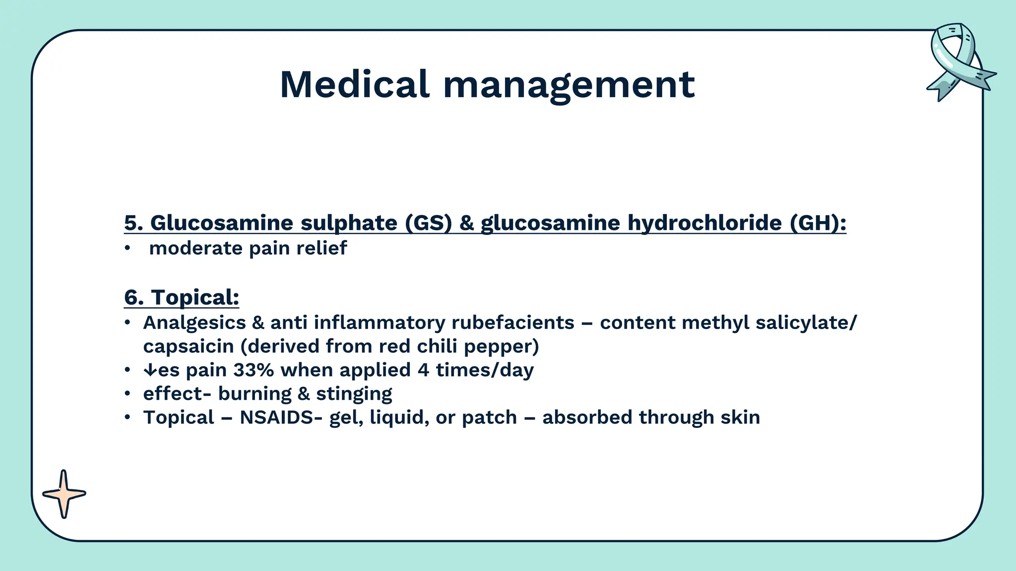 physiotherapy assessment & management in arthritis.pptx